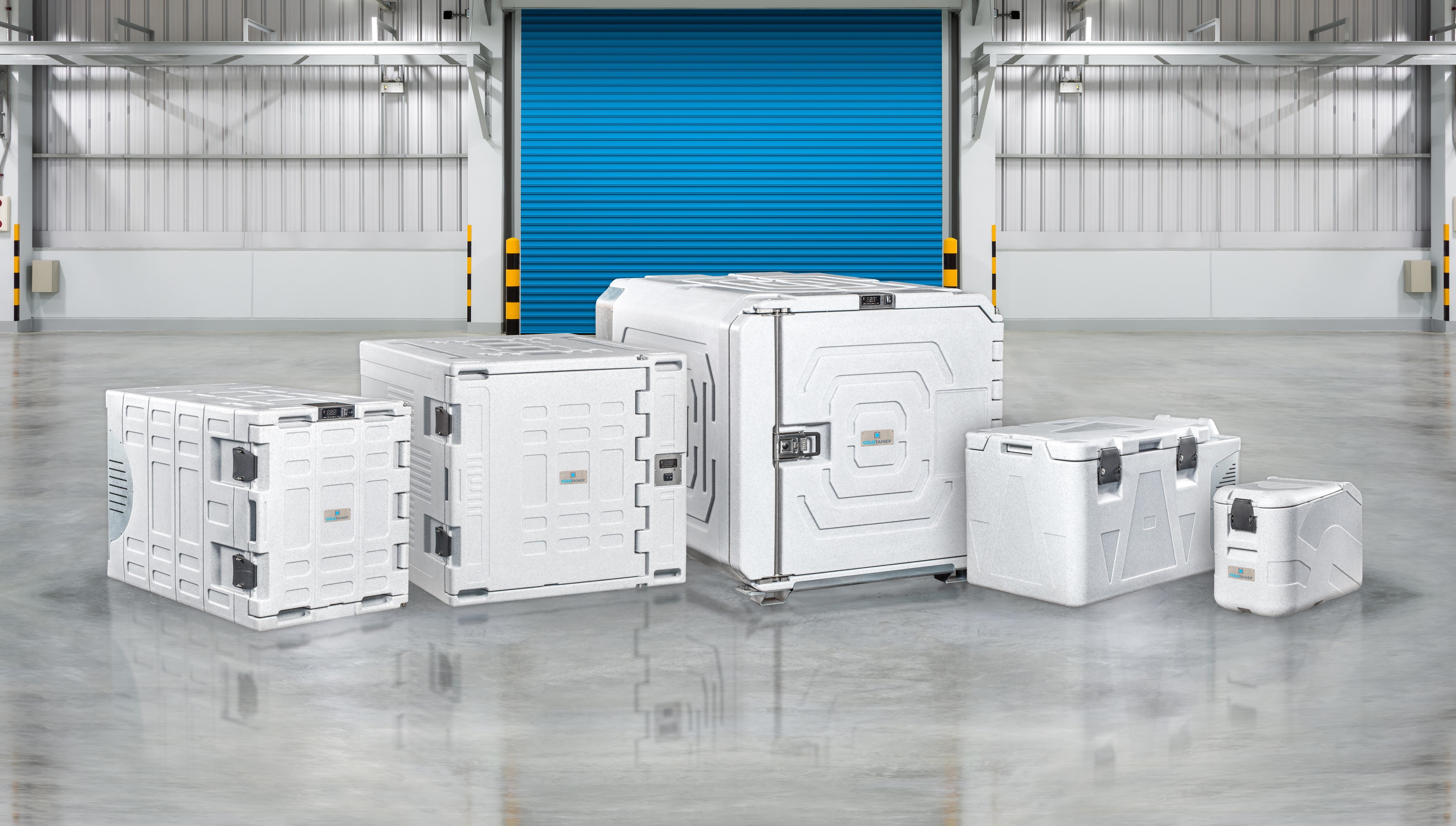 Download a ColdTainer Brochure