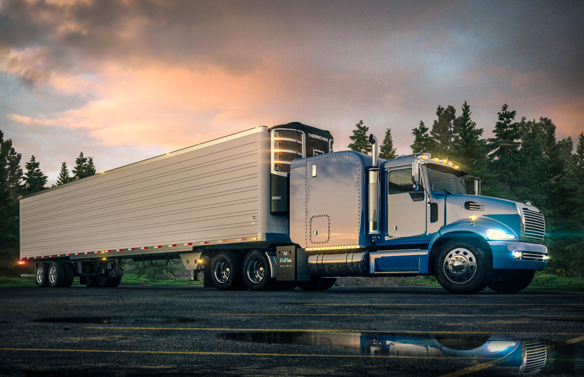 Request A TriPac Envidia All-Electric APU Quote